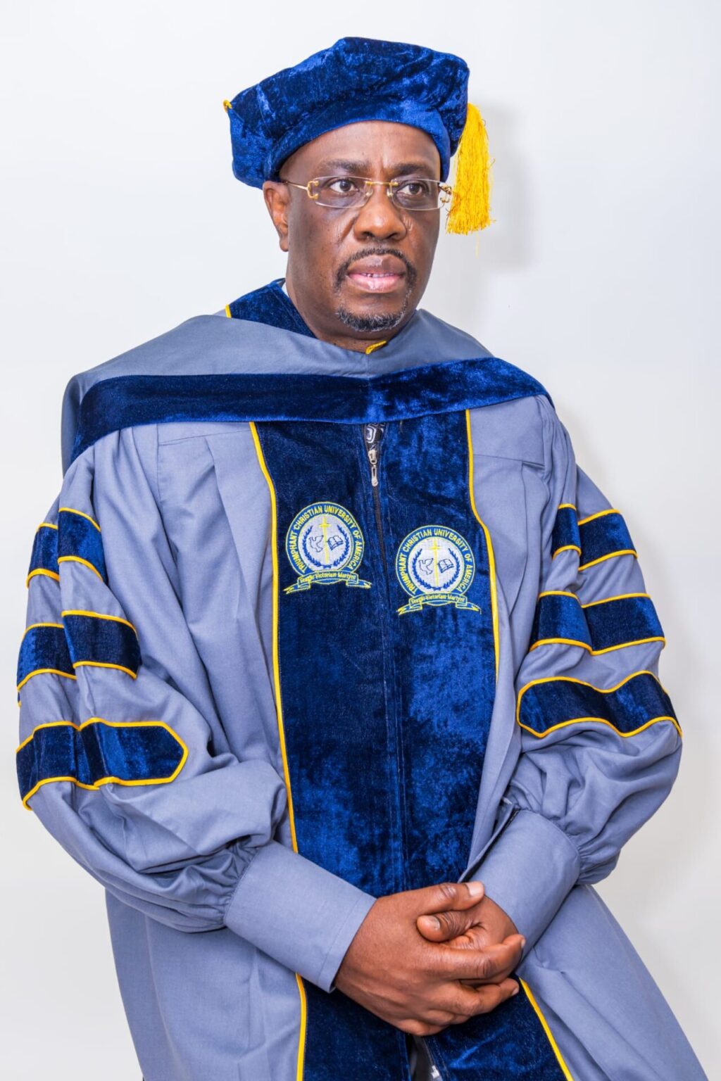 Dr. S. G. Oseni Foundations – Restoring Hope. Rebuilding Lives